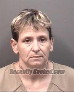 Recent Booking / Mugshot for JUDY ANN HARDIN in Rowan County, North ...