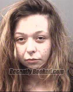 Recent Booking / Mugshot for AVERY SIMONE BRAWLEY in Rowan County ...