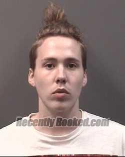 Recent Booking / Mugshot for IAN TIMOTHY BASS in Rowan County, North ...