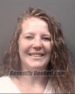 Recent Booking / Mugshot for BRANDI MARETHA AISTROP in Rowan County ...