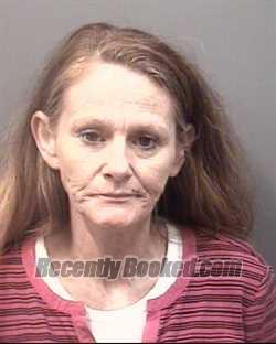 Recent Booking / Mugshot for BETH ANN SHIPTON in Rowan County, North ...