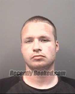 Recent Booking / Mugshot for DONALD CHRISTOPHER CRAWFORD in Rowan ...