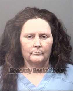 Recent Booking / Mugshot for KELLY MORRIS GUNNELL in Rowan County ...