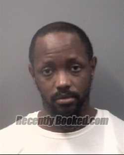 Recent Booking / Mugshot for ANTONIO DEVON HENDERSON in Rowan County, North Carolina