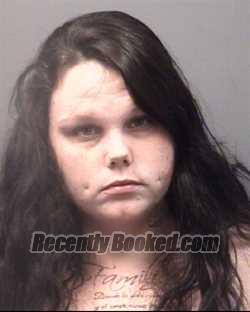 Recent Booking / Mugshot for MEGAN LYNN SHELL in Rowan County, North ...