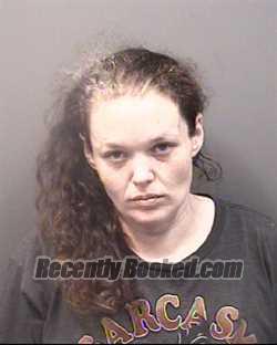 Recent Booking / Mugshot for BRITTNEY JANE FOWLER in Rowan County ...