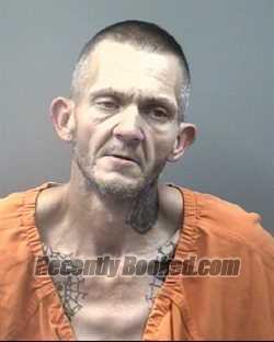 Recent Booking / Mugshot for CHARLES DAVID STITT in Rowan County, North ...