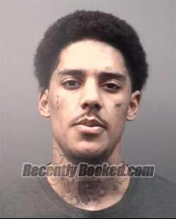Recent Booking / Mugshot for DEMAUREA LEON GRANT in Rowan County, North ...