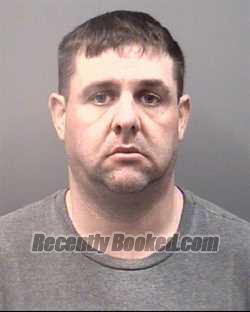 Recent Booking / Mugshot for JONATHAN HUDSON HALL in Rowan County ...