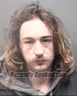 Recent Booking / Mugshot for TREY ALLEN DICKSON in Rowan County, North ...