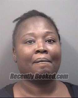 Recent Booking / Mugshot for DOMENIQUE SHANTA WATSON in Rowan County ...