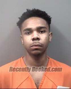 Recent Booking / Mugshot for ALPHA ISAIAH BAILEY in Rowan County, North ...