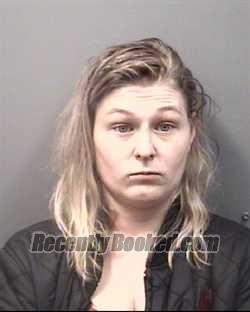 Recent Booking / Mugshot for HAYLEY NICOLE PURVIS in Rowan County ...