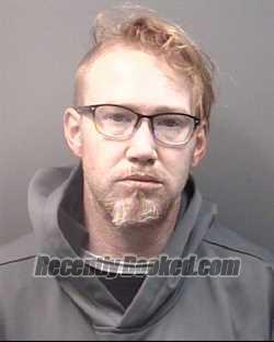 Recent Booking / Mugshot for JEREMY LANE PARHAM in Rowan County, North ...