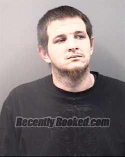 Recent Booking / Mugshot for CHRISTOPHER ADAM GRINSTEAD in Rowan County ...