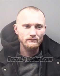 Recent Booking / Mugshot for WAYNE JOSEPH DRYDEN in Rowan County, North ...