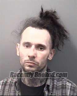 Recent Booking / Mugshot for JEREMY EUGENE MOTLEY in Rowan County ...