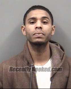 Recent Booking / Mugshot for MARCUS REX HANEY in Rowan County, North ...