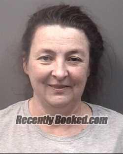 Recent Booking / Mugshot for BOBBIE JO BILLINGS WEATHERLY in Rowan ...