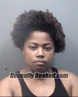 Recent Booking / Mugshot for ANIYA DENISE COFFIELD in Rowan County ...