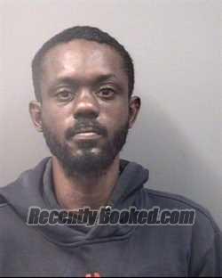 Recent Booking / Mugshot for RAHJAN WESLEY CRAWFORD in Rowan County ...