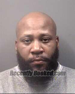 Recent Booking / Mugshot for JOHN THOMAS LEACH in Rowan County, North ...