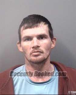 Recent Booking / Mugshot for JESSE WAYNE MORGAN in Rowan County, North ...