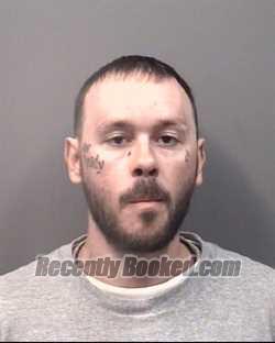 Recent Booking / Mugshot for ROBERT EARL FIGLEY in Rowan County, North ...