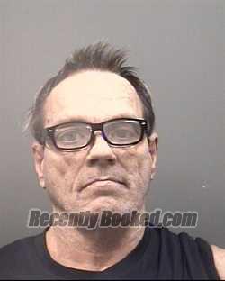 Recent Booking / Mugshot for EVAN DALE PARRISH in Rowan County, North ...