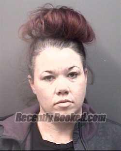 Recent Booking / Mugshot for KRISTIN NICHOLE CONNOR in Rowan County ...