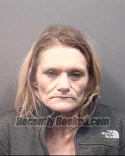 Recent Booking / Mugshot for MISHA PAYNE TALBERT in Rowan County, North ...