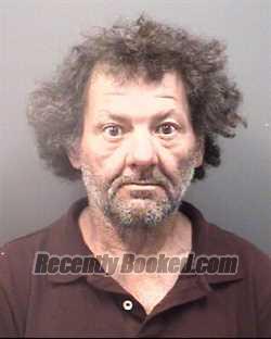 Recent Booking / Mugshot for GEORGE RAY HARMON in Rowan County, North ...