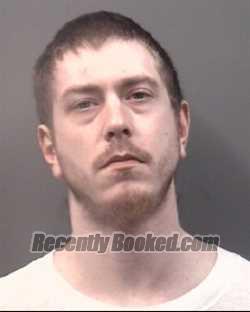 Recent Booking / Mugshot for BRANDON SCOTT LOWE in Rowan County, North ...