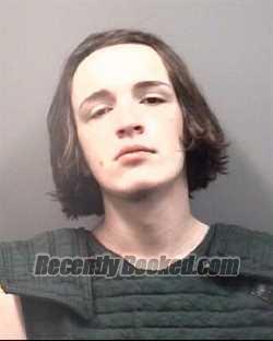 Recent Booking / Mugshot for RICHARD ANTHONY BLOUNT in Rowan County ...