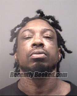 Recent Booking / Mugshot for RODNEY MARKEITH JONES in Rowan County ...