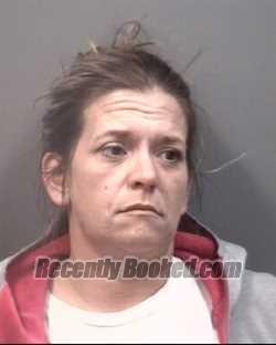 Recent Booking / Mugshot for AMBER DENISE GARNER in Rowan County, North ...