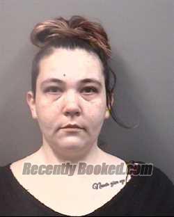 Recent Booking / Mugshot for REBECCA LYNN CHASE in Rowan County, North ...