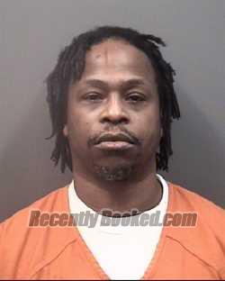 Recent Booking / Mugshot for MAURICE SHONTAE RUCKER in Rowan County ...
