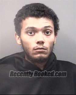 Recent Booking / Mugshot for DAMON JAVON JEFFERSON in Rowan County ...