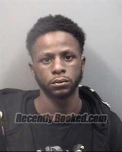 Recent Booking / Mugshot for EMMANUEL ISAIAH MCLEAN in Rowan County ...