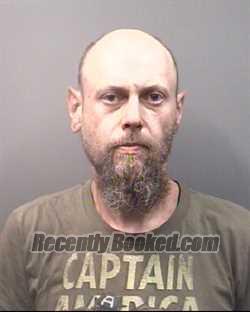 Recent Booking / Mugshot for DAVID PAUL WILHELM in Rowan County, North ...