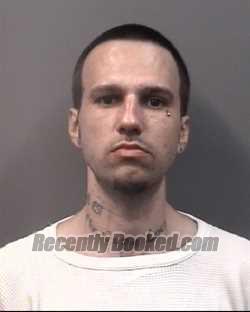 Recent Booking / Mugshot for COLTON NICHOLAS HALE in Rowan County ...