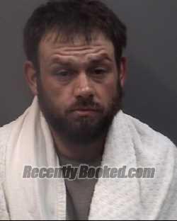 Recent Booking / Mugshot for RICHARD KASEY WEBB in Rowan County, North ...