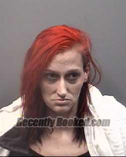 Recent Booking / Mugshot for ASHLEY NICOLE PERDUE in Rowan County ...