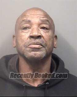 Recent Booking / Mugshot for JOHNNY WAYNE LUCKEY in Rowan County, North ...