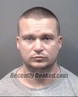 Recent Booking / Mugshot for DUSTIN ARLEN SURRATT in Rowan County ...
