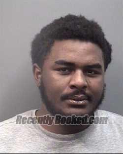 Recent Booking / Mugshot for DOMINIQUE MARKEISE COOK in Rowan County ...