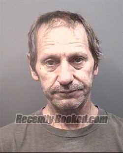 Recent Booking / Mugshot for MICHAEL EARL PERRY in Rowan County, North ...