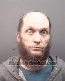 Recent Booking / Mugshot for RICKY LEE LOGWOOD in Rowan County, North ...