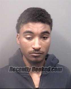 Recent Booking / Mugshot for OMAR ELIJAH BOYD in Rowan County, North ...